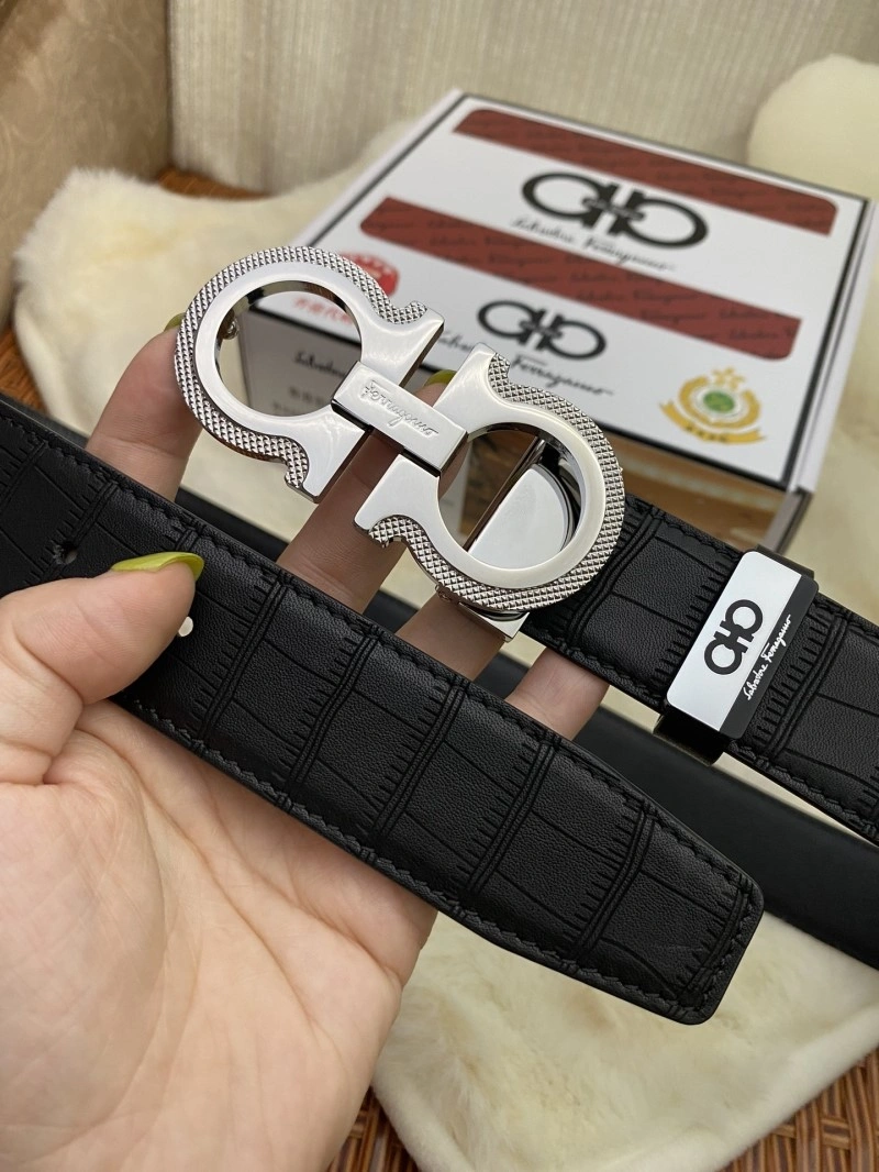 Official Ferragamo Belts