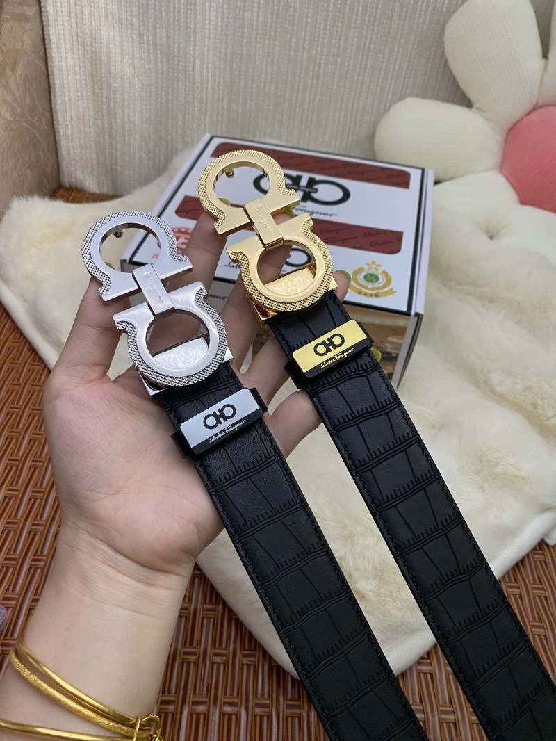Official Ferragamo Belts
