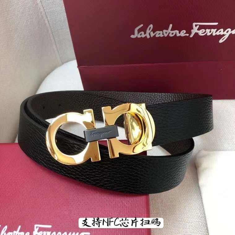 1:1 copy Ferragamo Belts