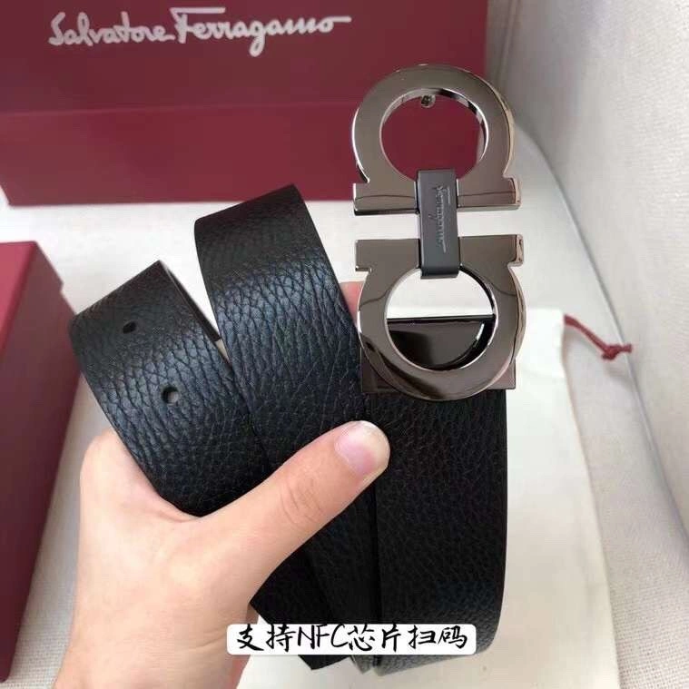 Budget-friendly Ferragamo Belts