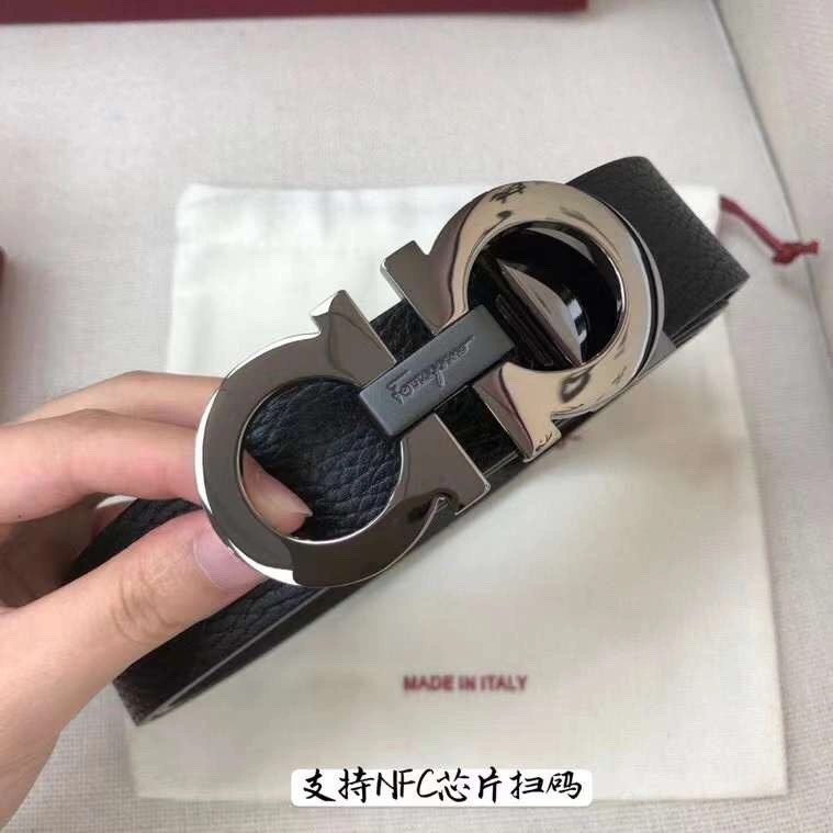 Budget-friendly Ferragamo Belts