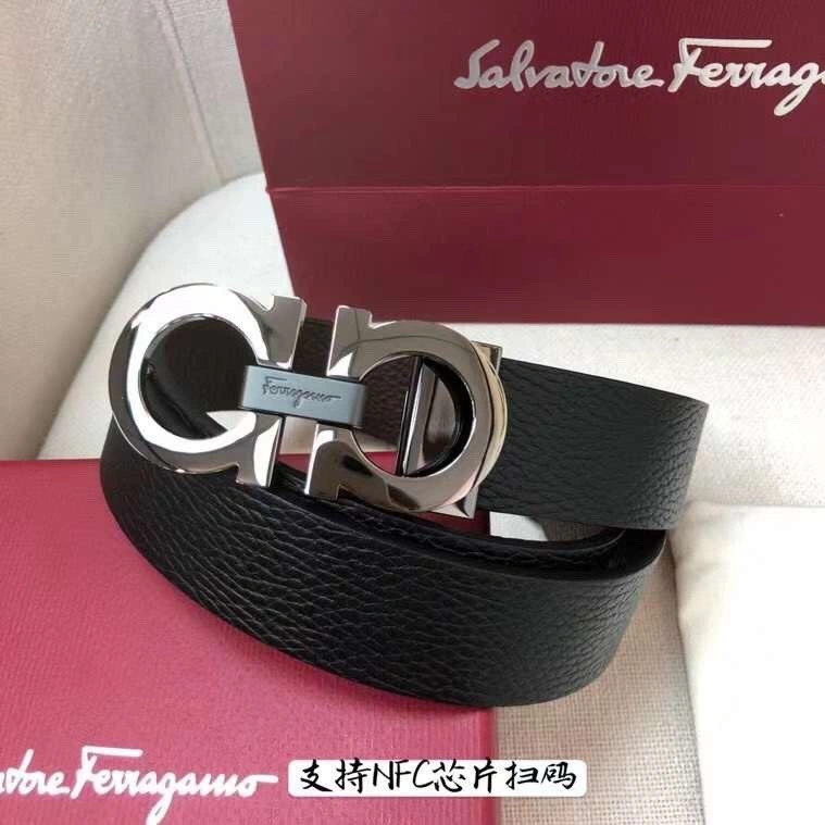 Budget-friendly Ferragamo Belts