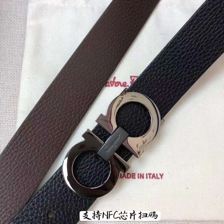 Budget-friendly Ferragamo Belts