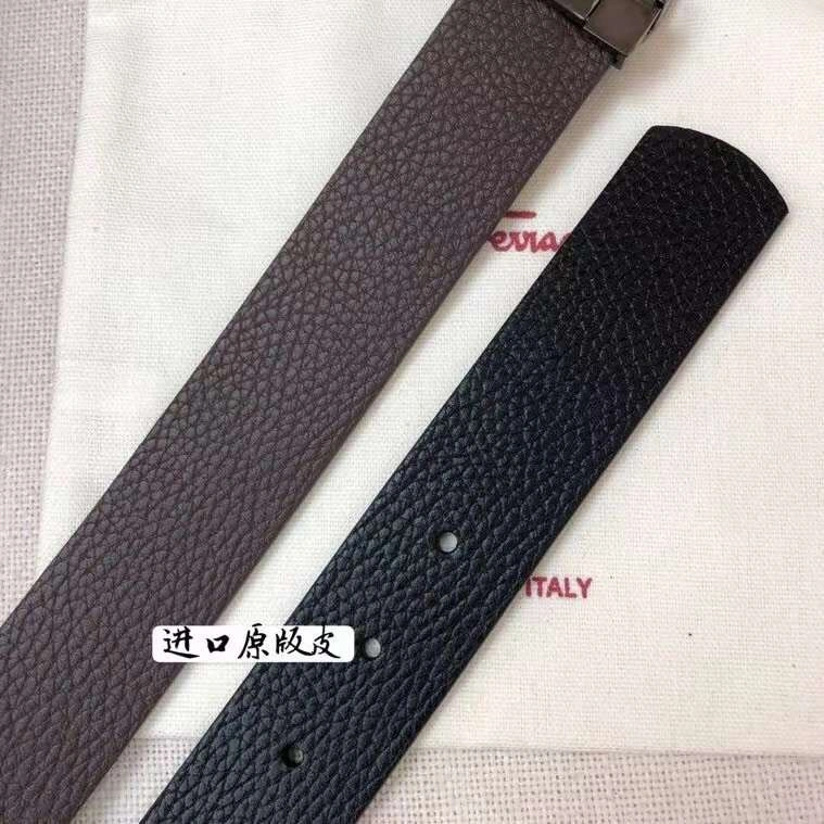 Budget-friendly Ferragamo Belts