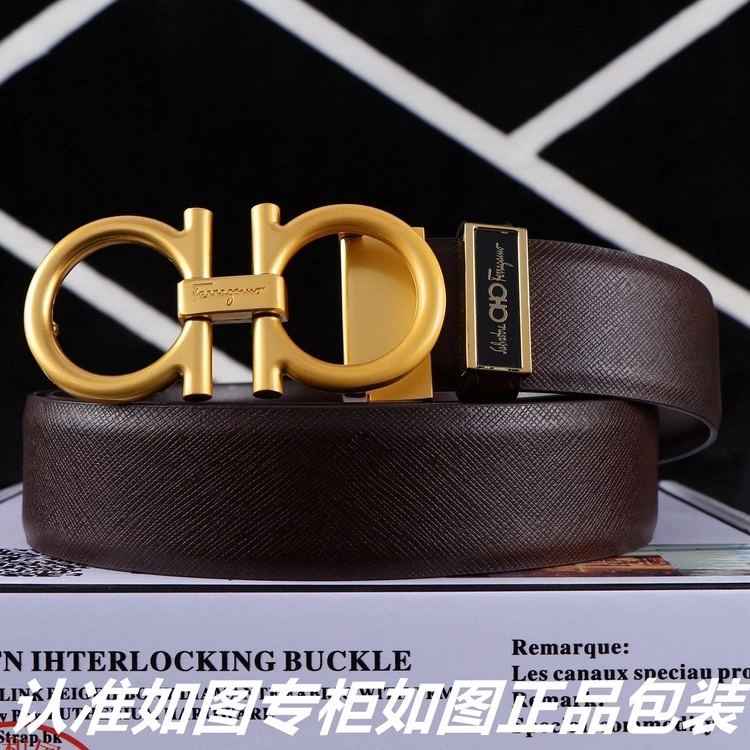 Discounted Ferragamo Belts