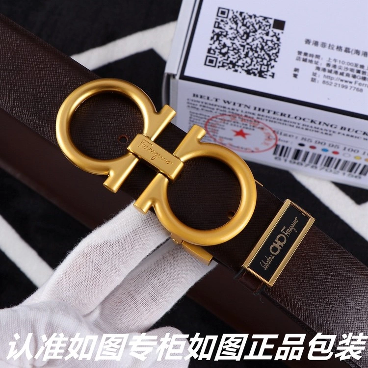 Discounted Ferragamo Belts