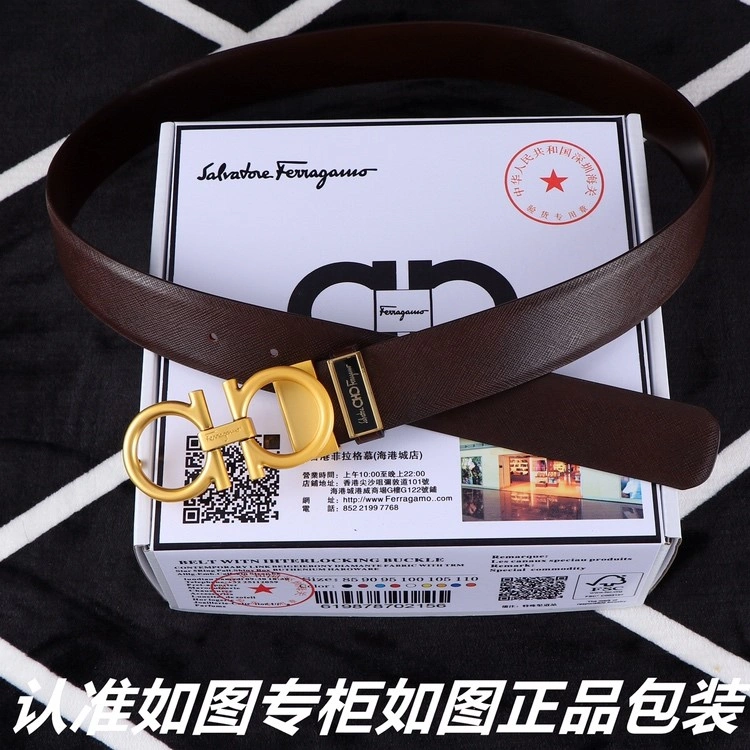Discounted Ferragamo Belts