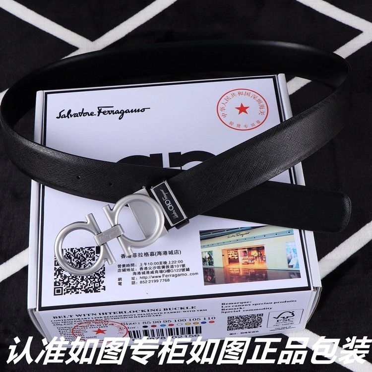 Cut-rate Ferragamo Belts