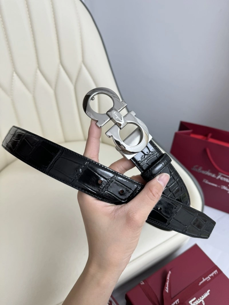 Genuine Ferragamo Belts
