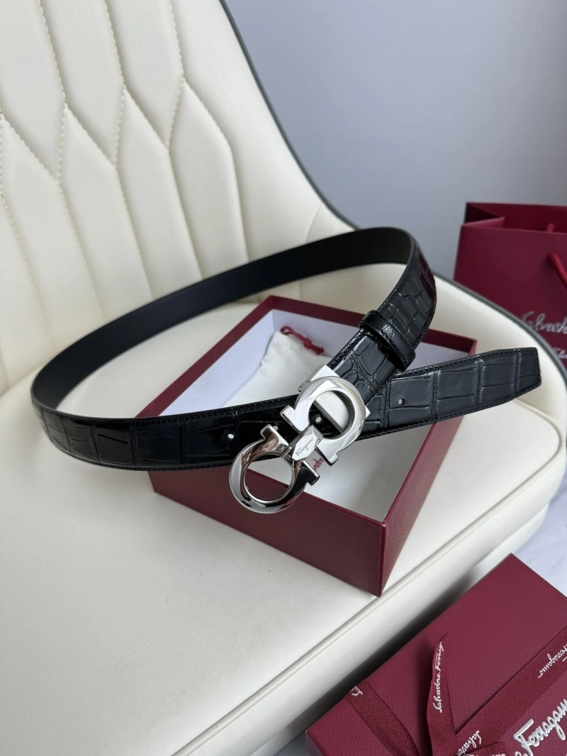 Genuine Ferragamo Belts