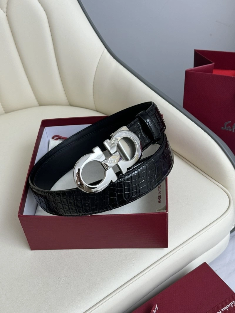 Genuine Ferragamo Belts