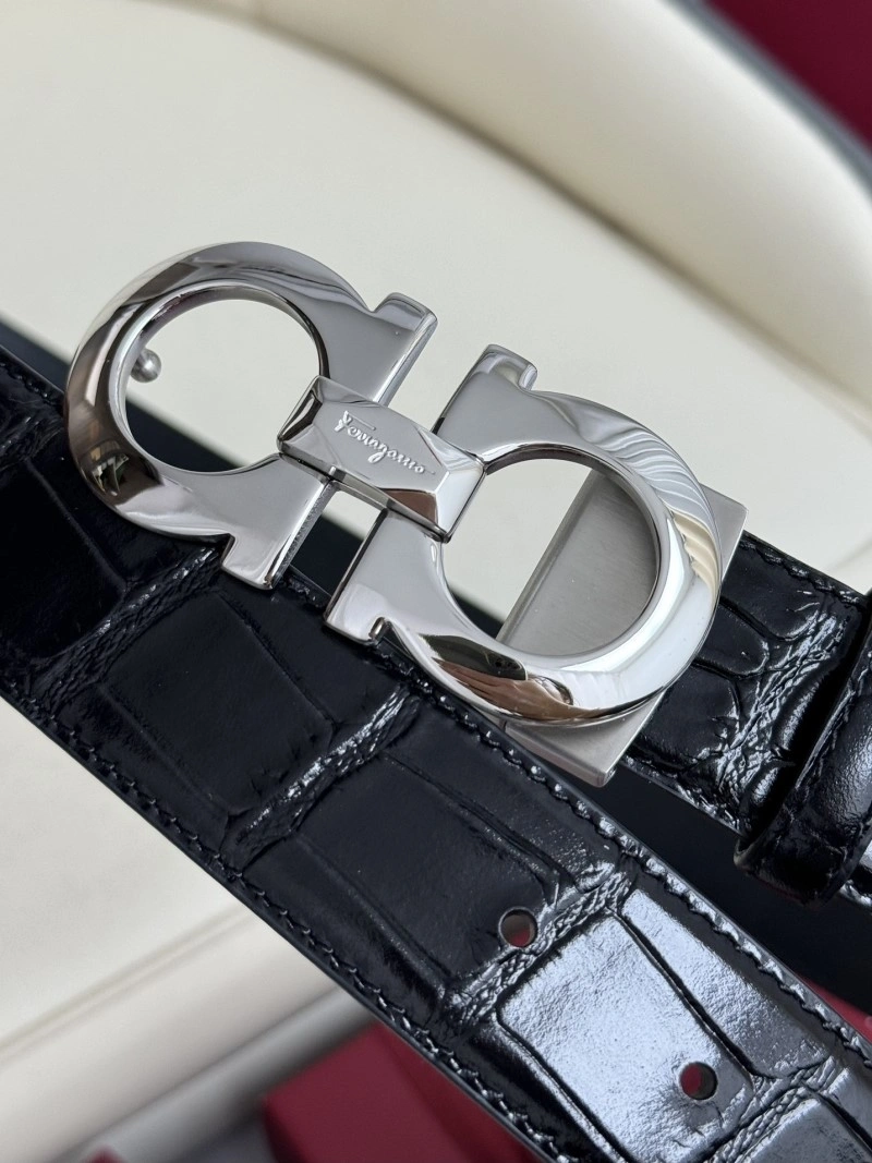 Genuine Ferragamo Belts