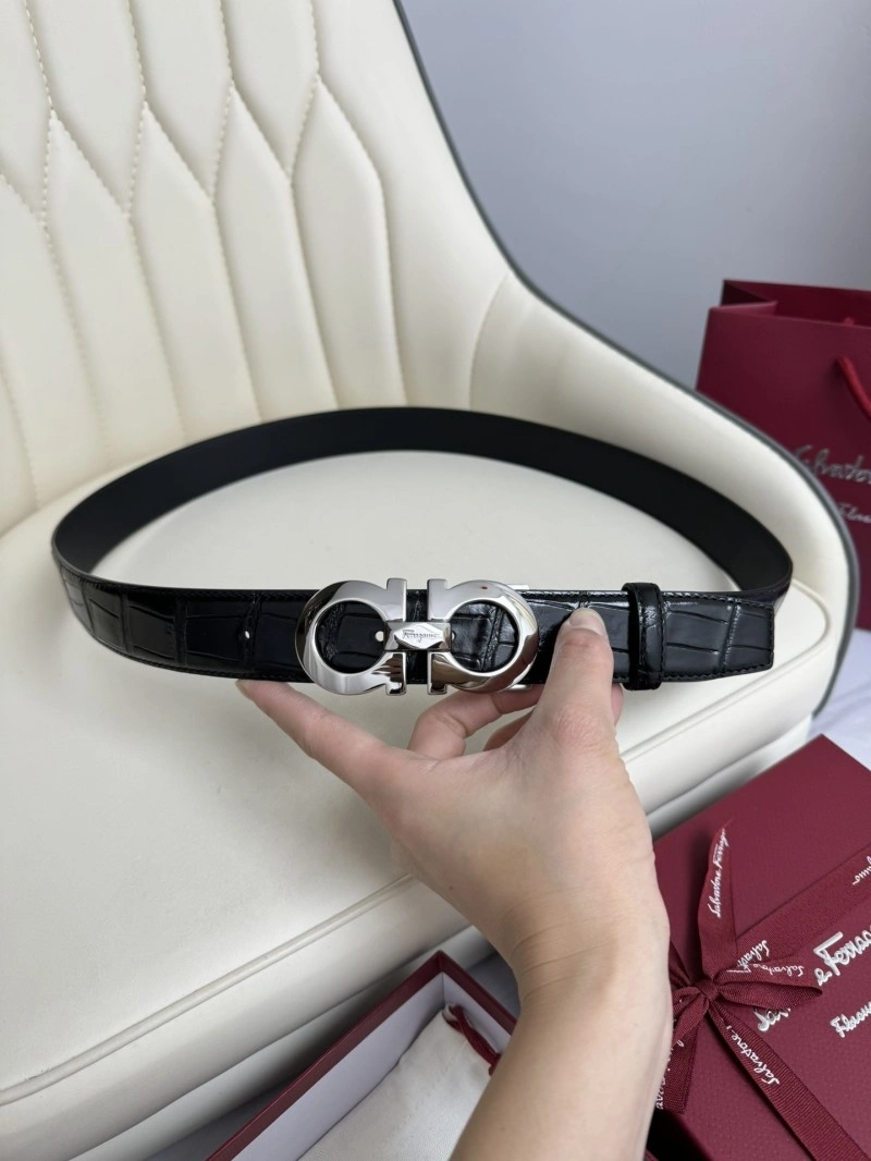 Genuine Ferragamo Belts