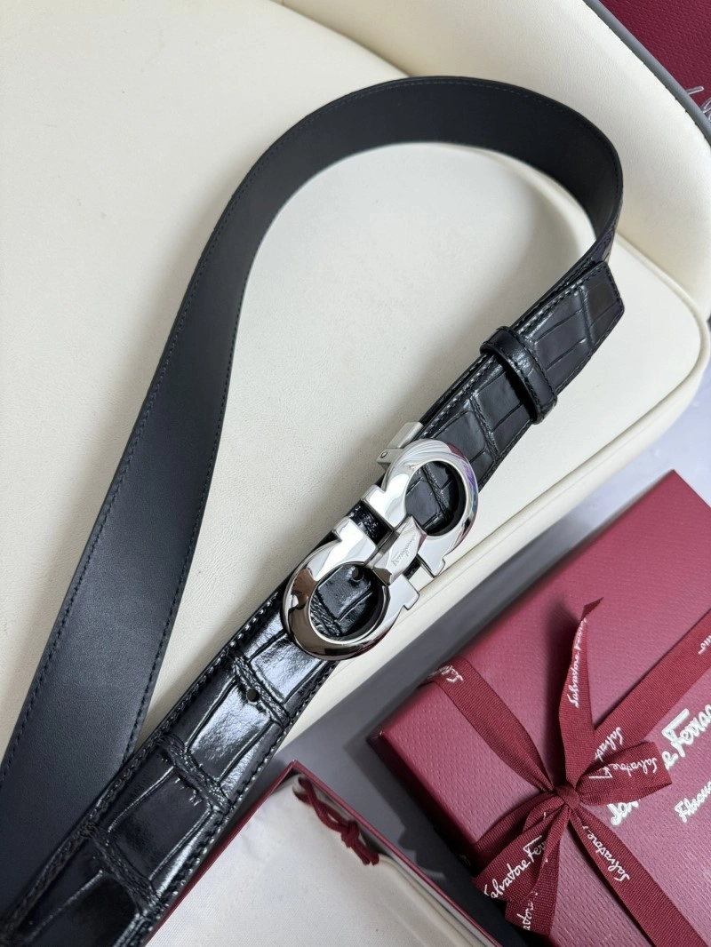 Genuine Ferragamo Belts