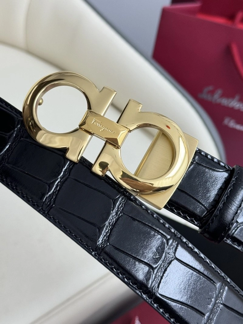 Reasonably priced Ferragamo Belts