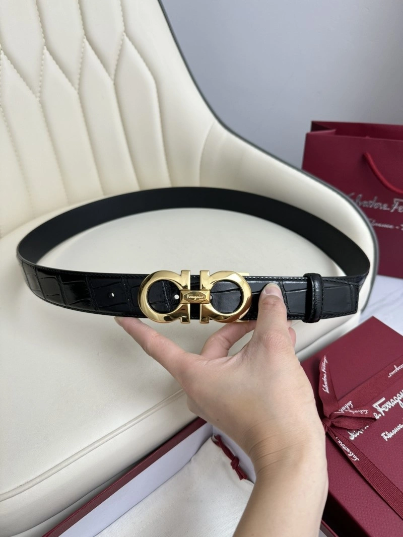 Reasonably priced Ferragamo Belts