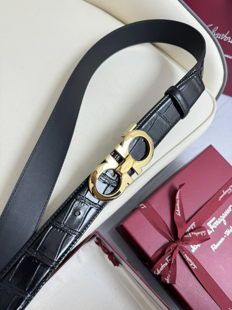 Reasonably priced Ferragamo Belts