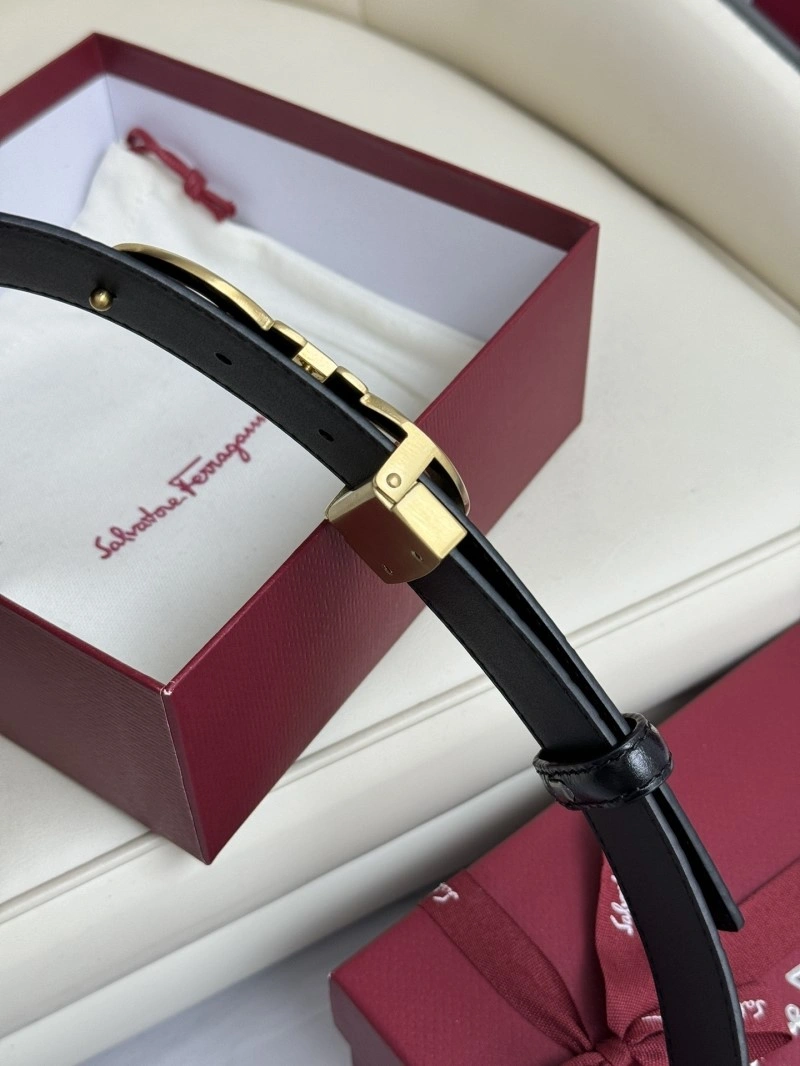 Reasonably priced Ferragamo Belts