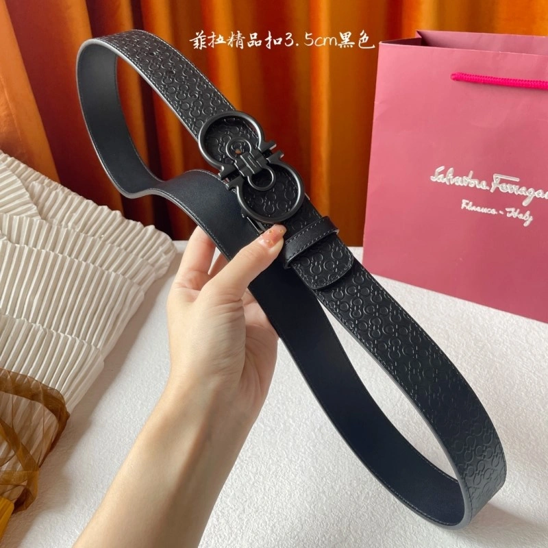 Accurate model Ferragamo Belts