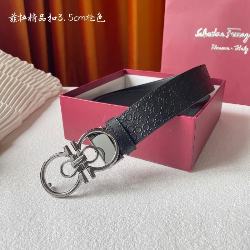 Indistinguishable Ferragamo Belts