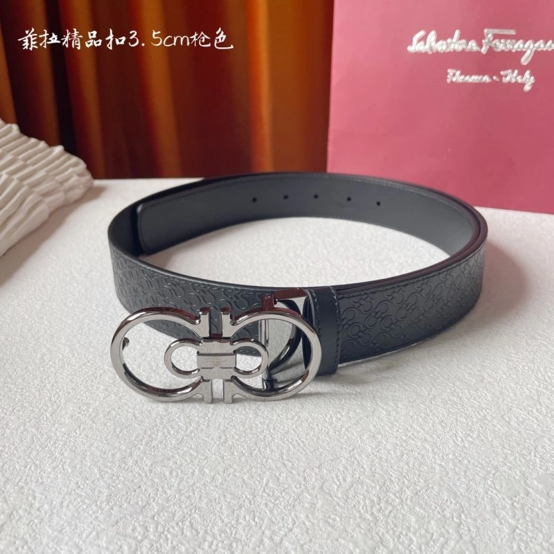 Indistinguishable Ferragamo Belts