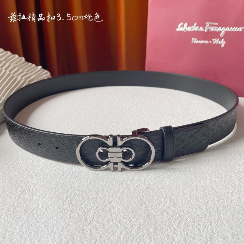 Indistinguishable Ferragamo Belts