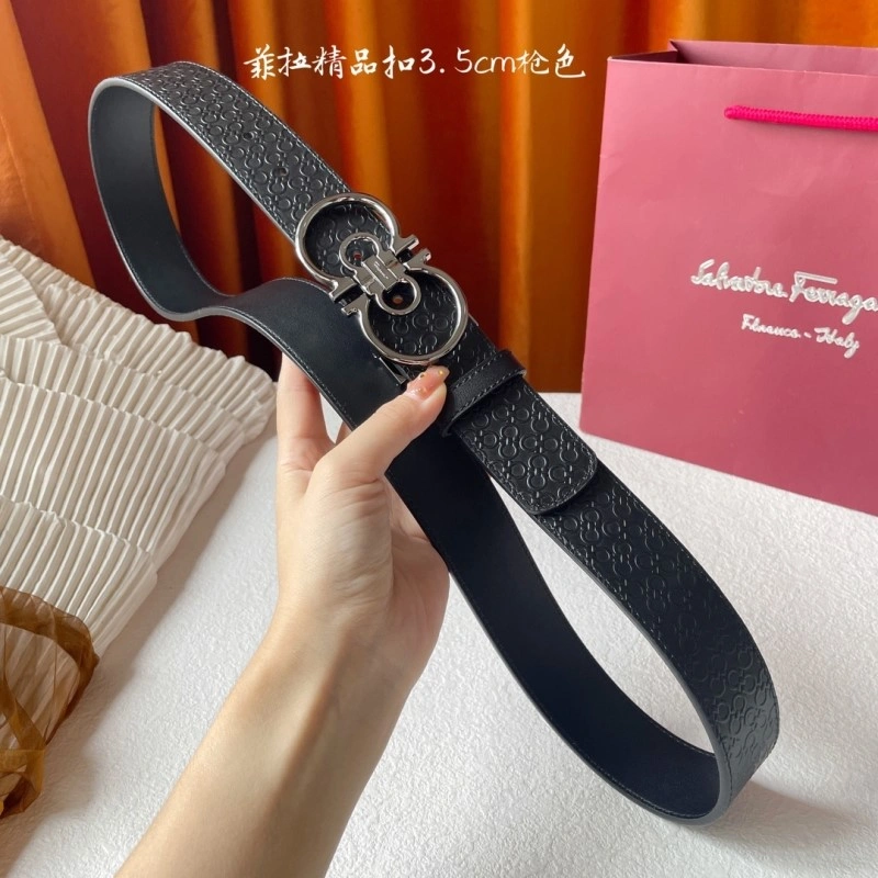 Indistinguishable Ferragamo Belts