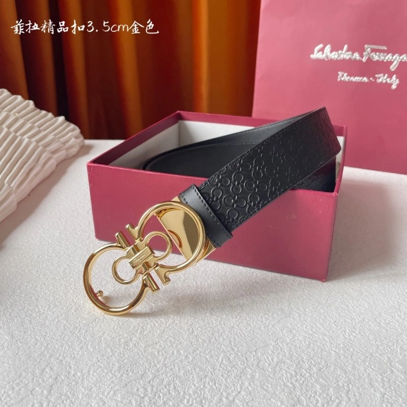 Indistinguishable Ferragamo Belts