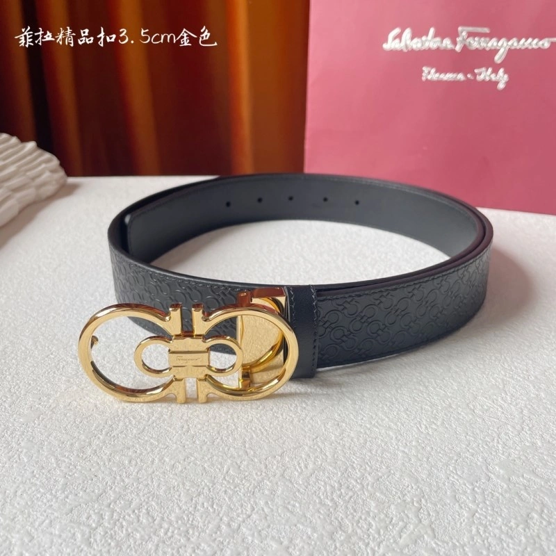 Indistinguishable Ferragamo Belts