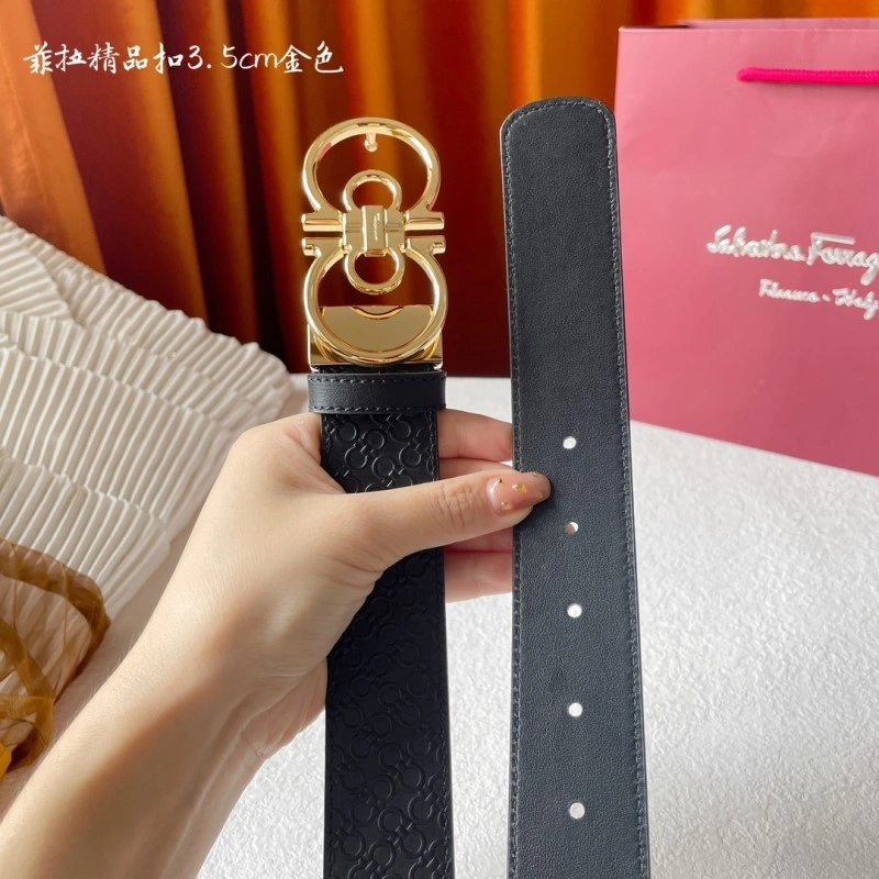 Indistinguishable Ferragamo Belts