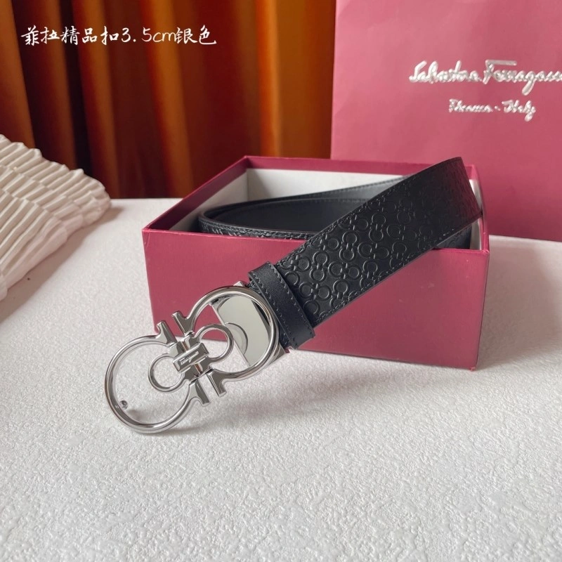 High accuracy Ferragamo Belts