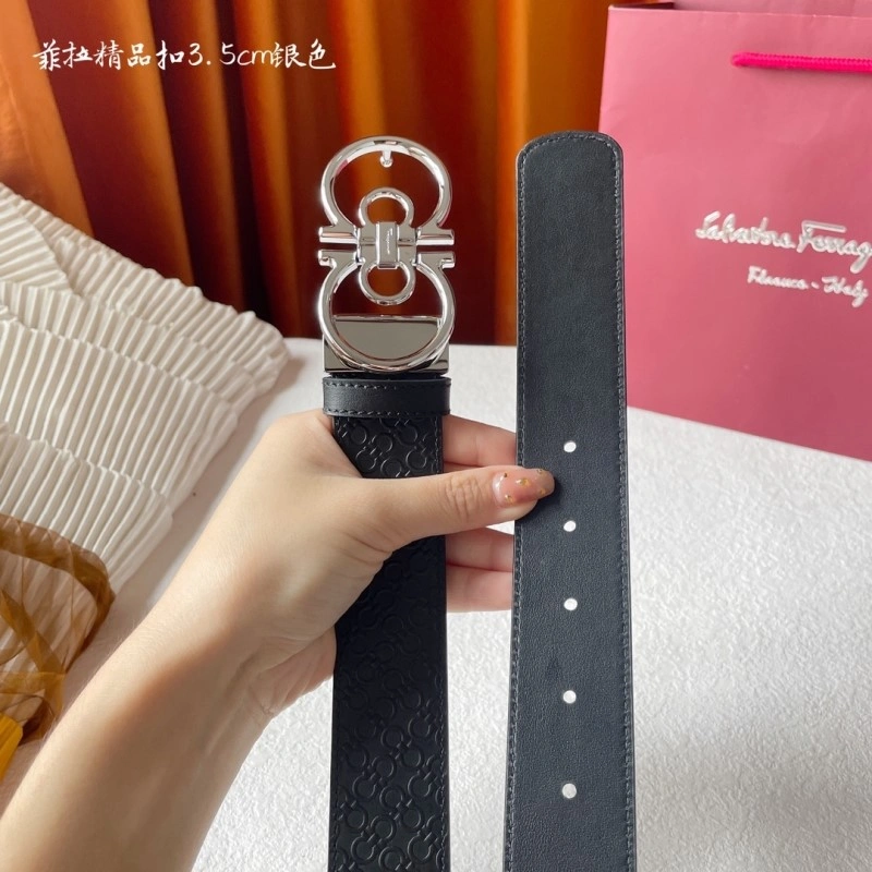 High accuracy Ferragamo Belts