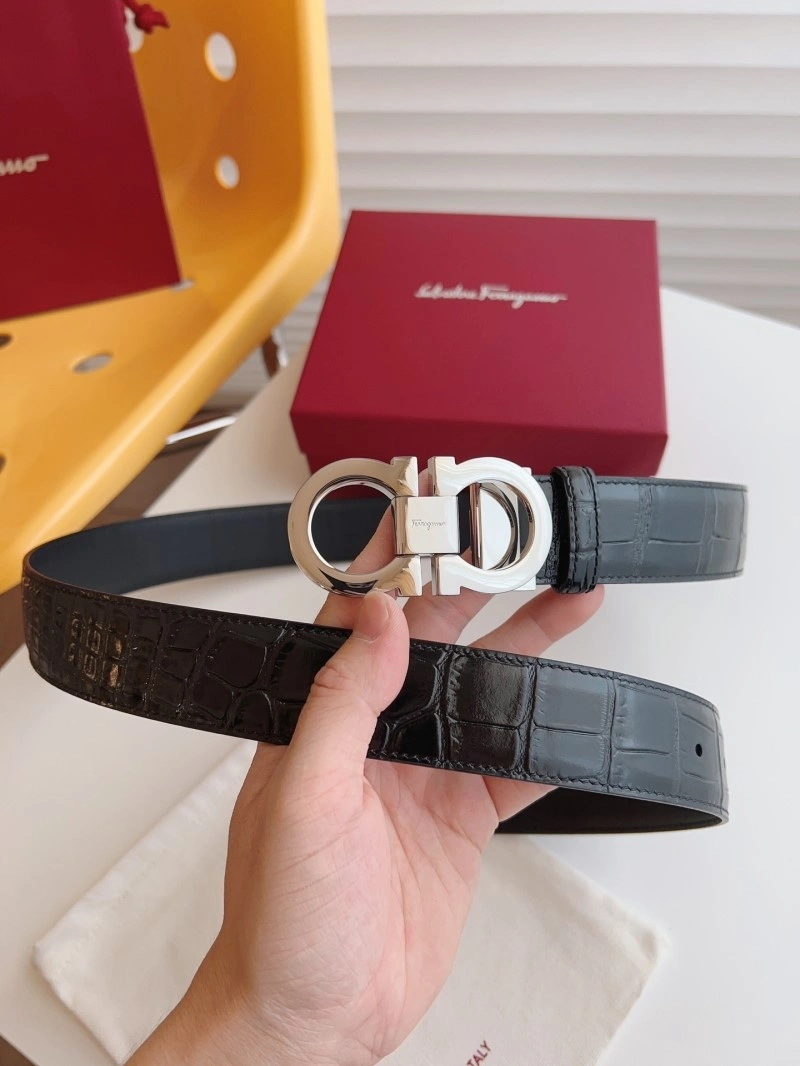OEM Ferragamo Belts