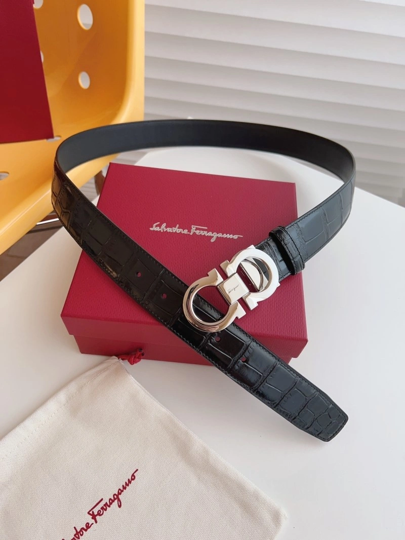 OEM Ferragamo Belts