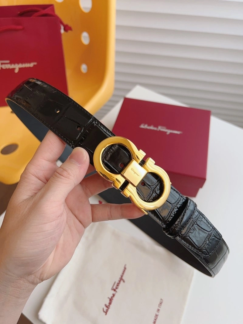 Inexpensive Ferragamo Belts