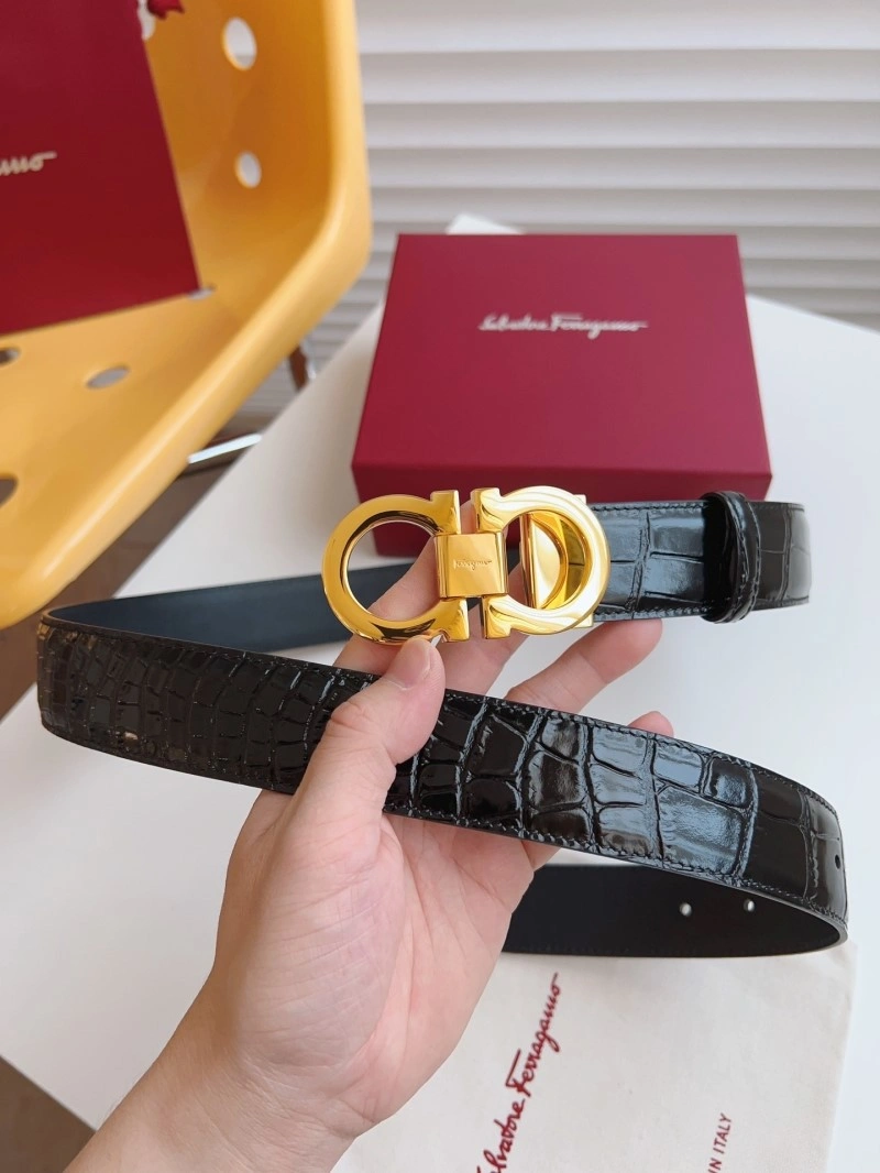 Inexpensive Ferragamo Belts