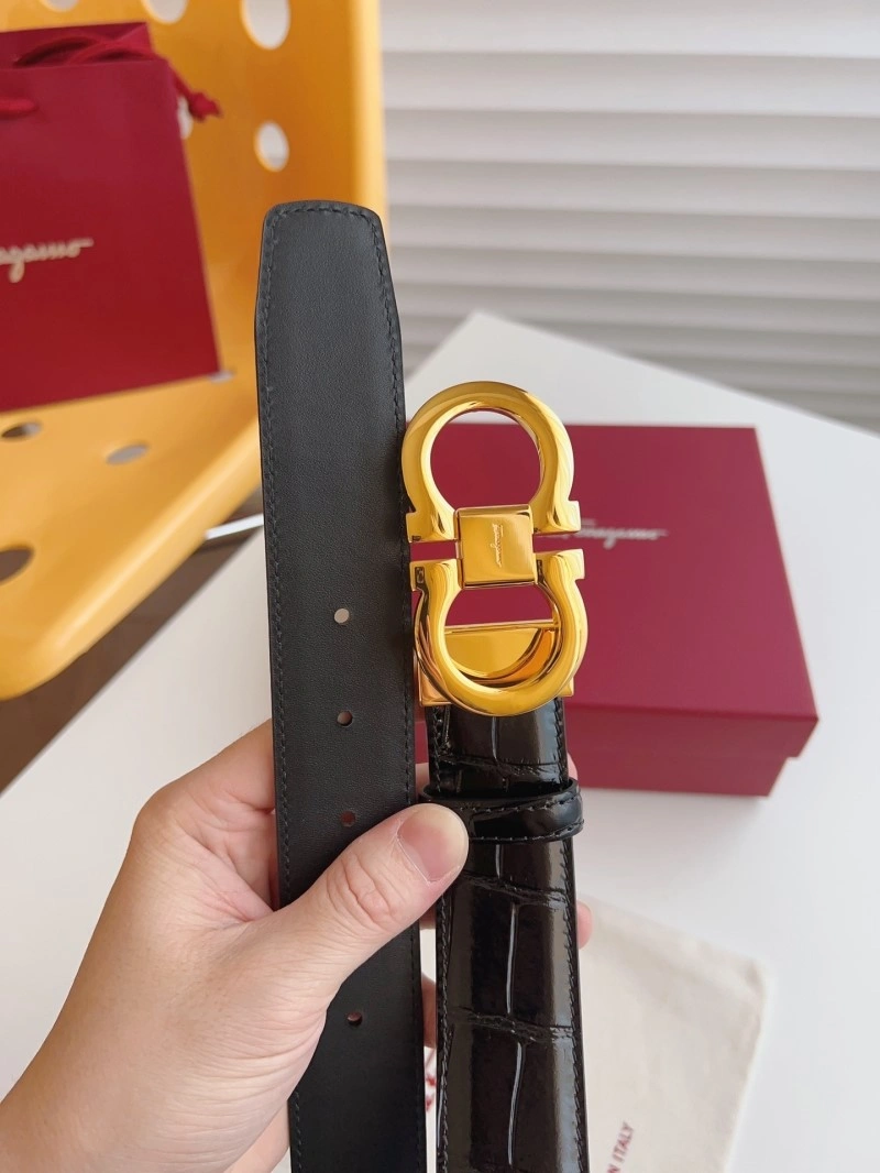Inexpensive Ferragamo Belts