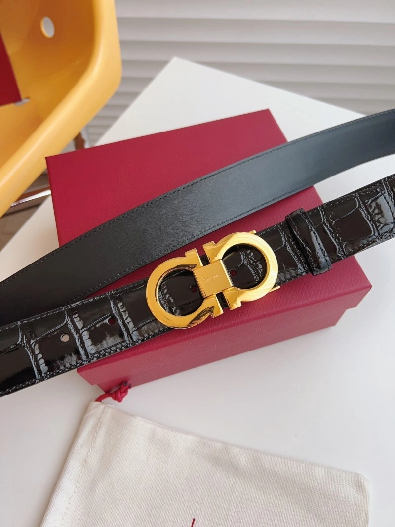 Inexpensive Ferragamo Belts