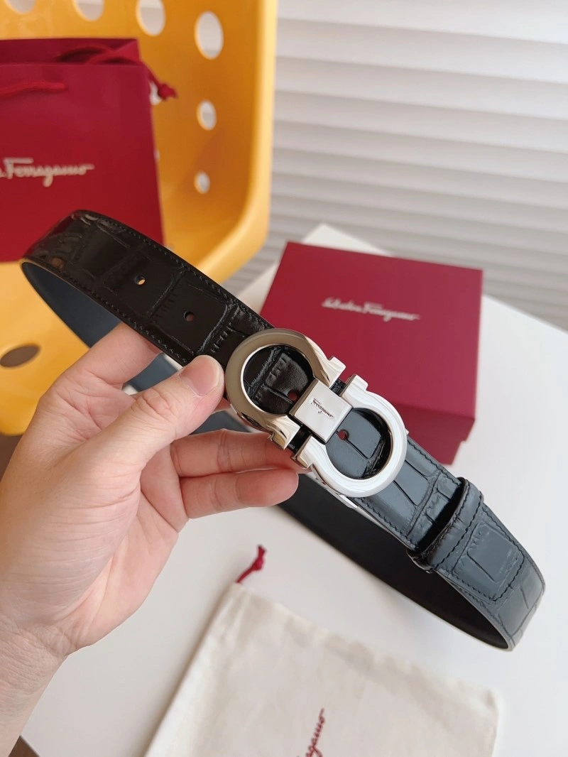 Accurate model Ferragamo Belts