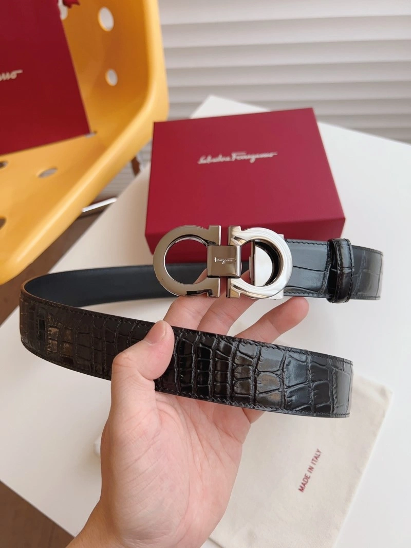 Accurate model Ferragamo Belts
