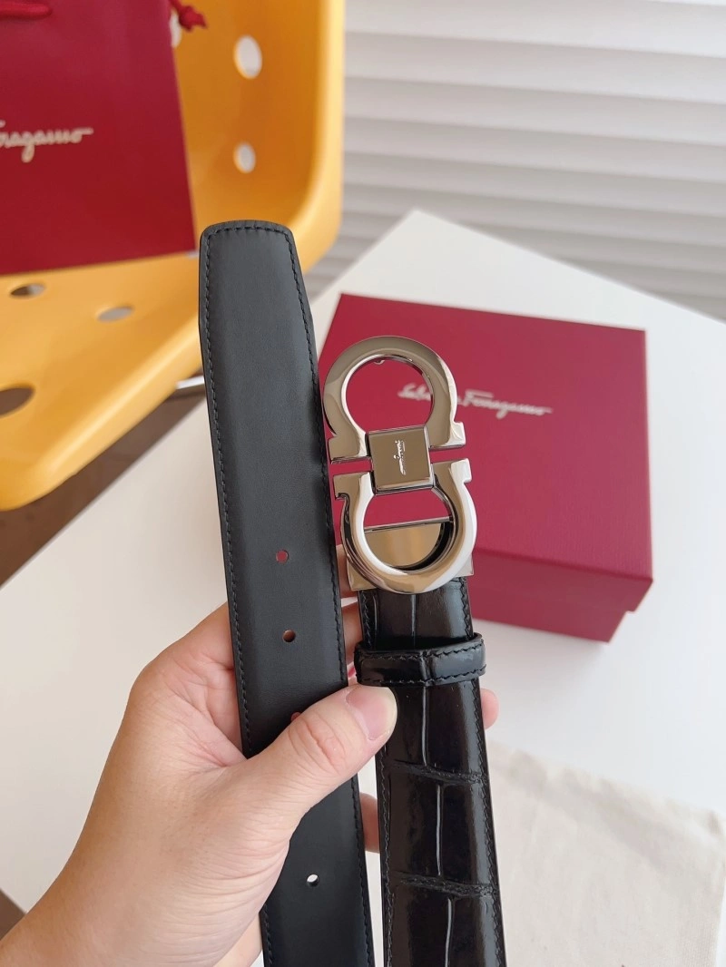 Accurate model Ferragamo Belts