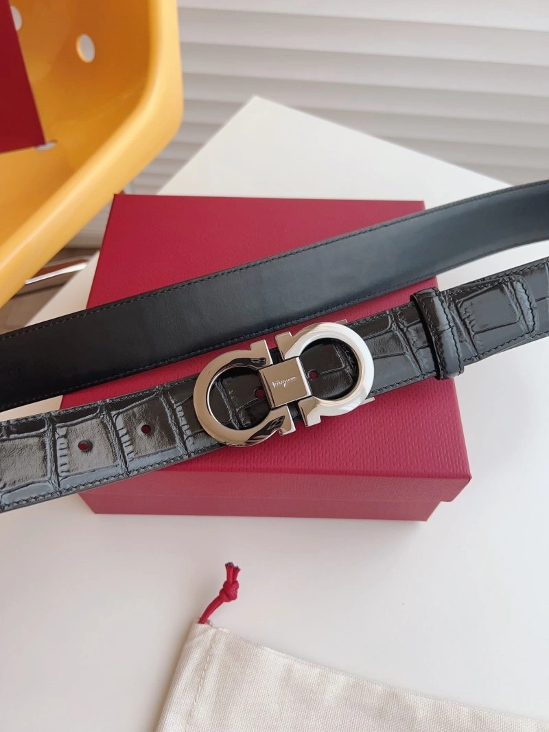 Accurate model Ferragamo Belts