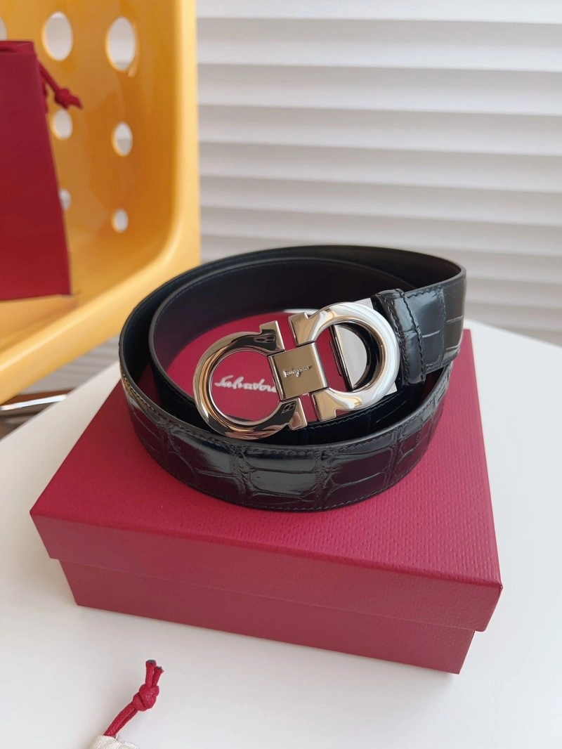 Accurate model Ferragamo Belts