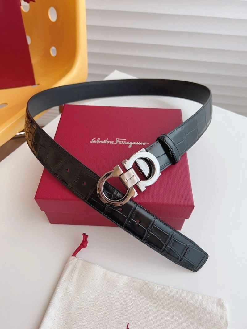 Accurate model Ferragamo Belts
