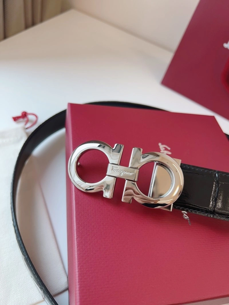 Authentic Ferragamo Belts