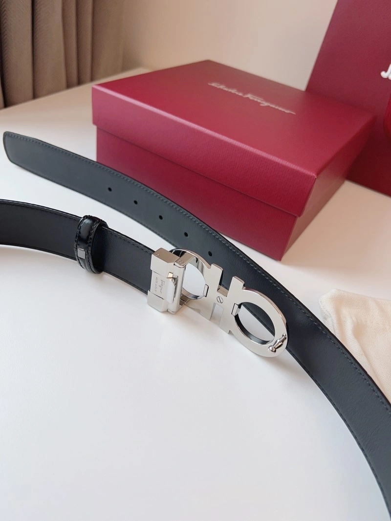 Authentic Ferragamo Belts
