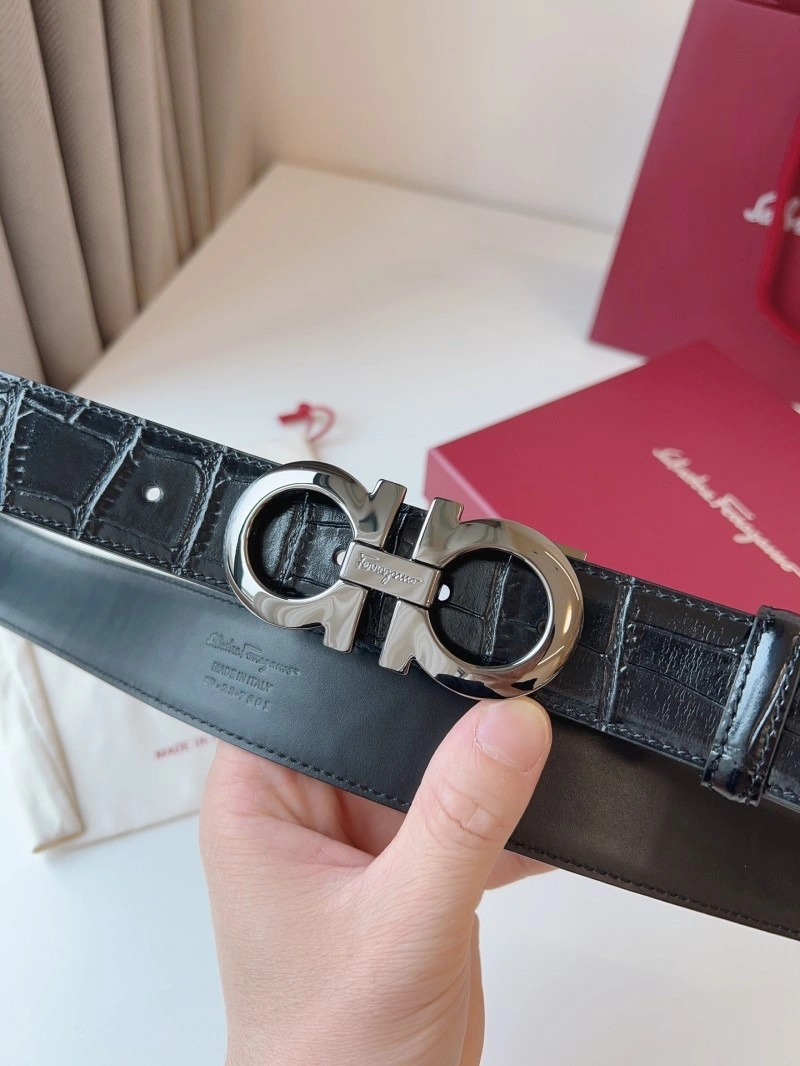 Reasonably priced Ferragamo Belts