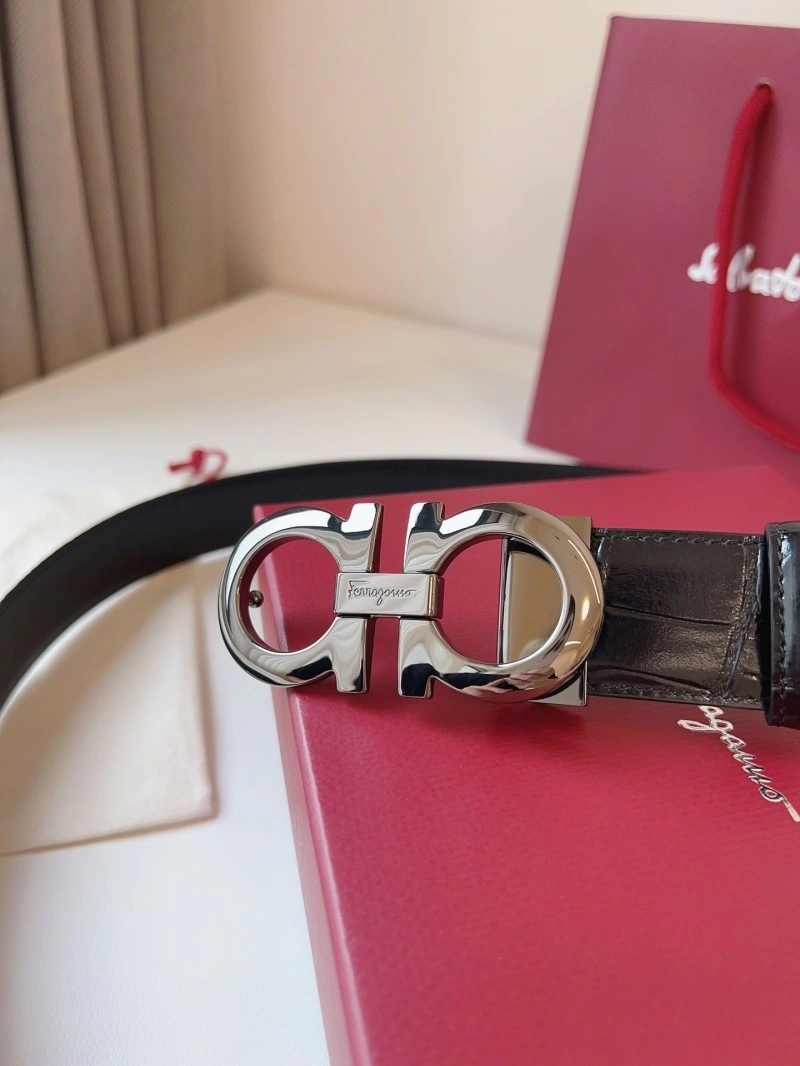 Reasonably priced Ferragamo Belts