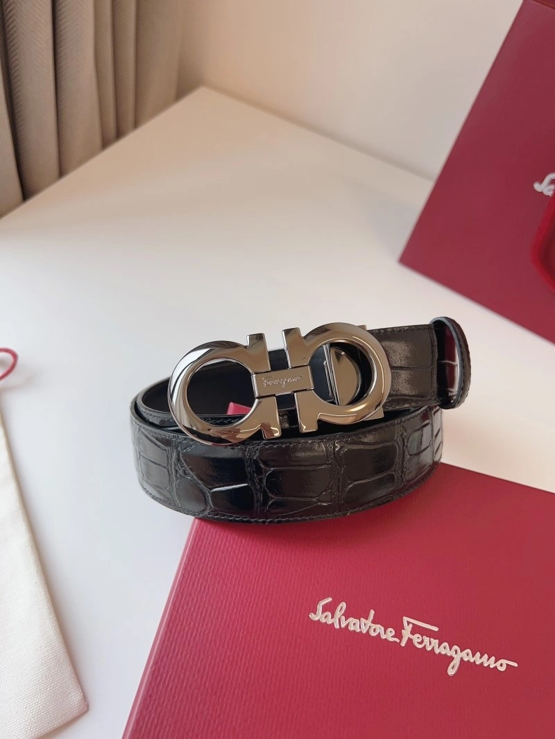 Reasonably priced Ferragamo Belts