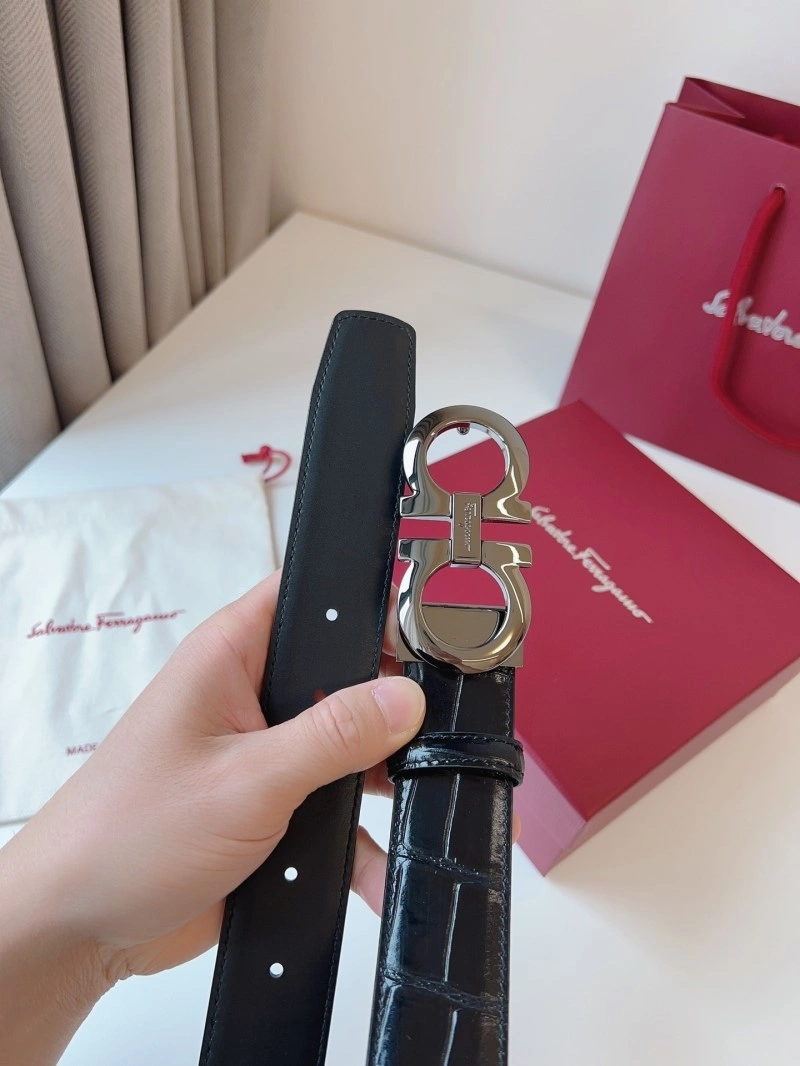 Reasonably priced Ferragamo Belts